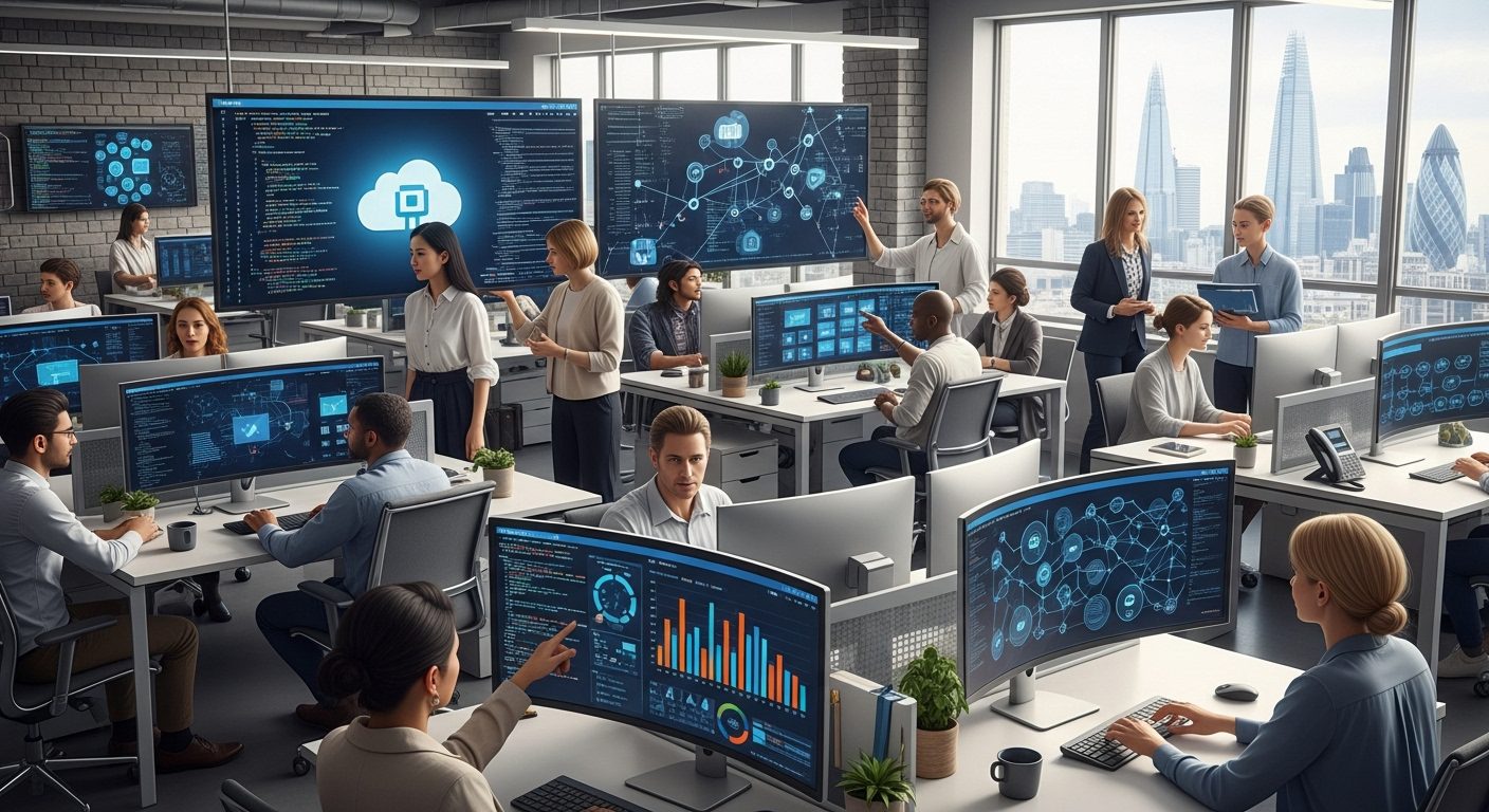 Top IT companies in the UK - Driving digital transformation and ...